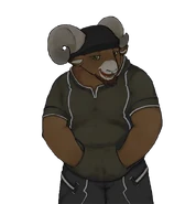 Carl Hendricks/Gallery | Echo Project Wiki | Fandom