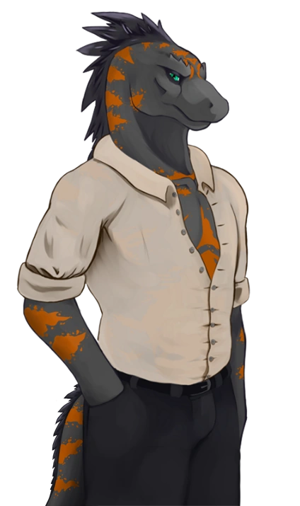 Flynn Moore | Echo Project Wiki | Fandom