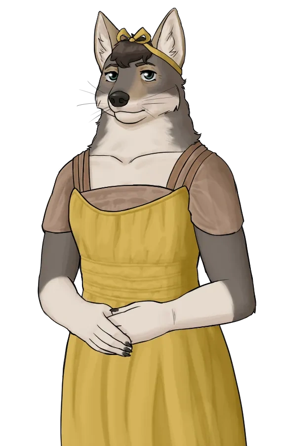 Hattie | Echo Project Wiki | Fandom