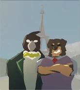 Milo Drozdov/Gallery | Echo Project Wiki | Fandom