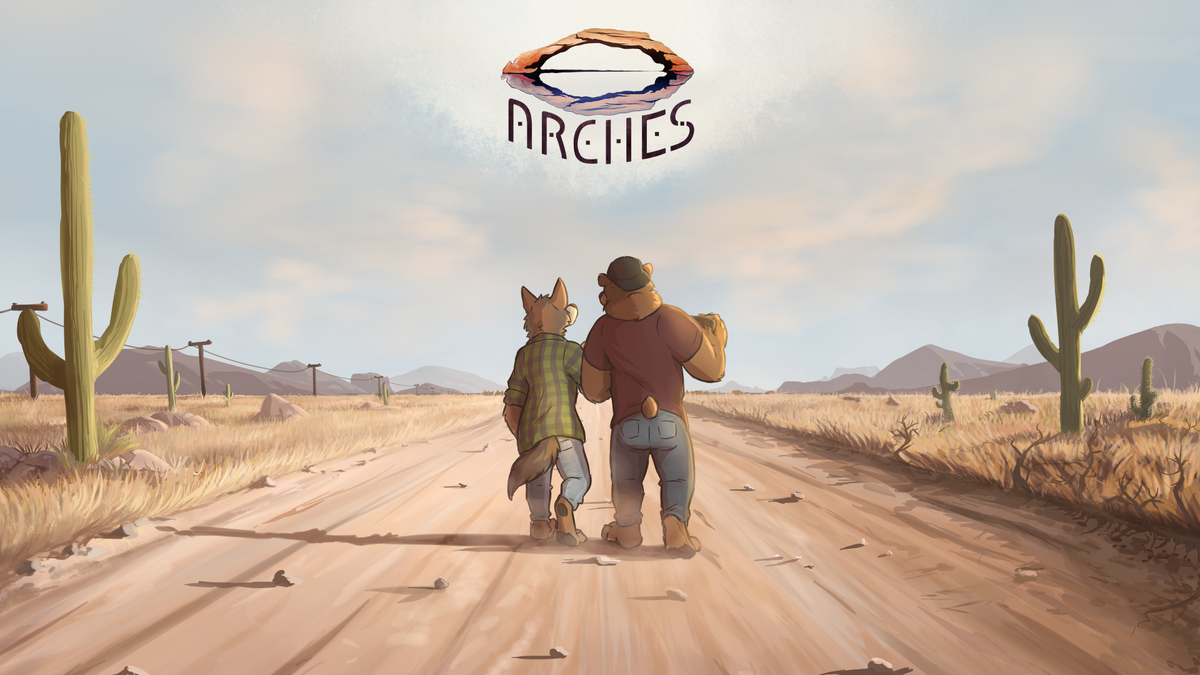 Arches Echo Project Wiki Fandom