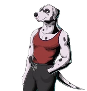 Alex de Rooij/Gallery | Echo Project Wiki | Fandom