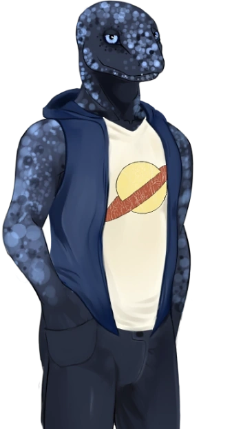 Дэкстон | Echo Project вики | Fandom