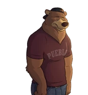 Devon Ortega/Gallery | Echo Project Wiki | Fandom