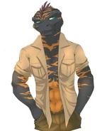 Flynn Moore/Gallery | Echo Project Wiki | Fandom