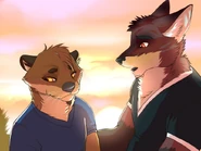 Chase Hunter/Gallery | Echo Project Wiki | Fandom