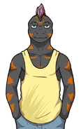 Flynn Moore/Gallery | Echo Project Wiki | Fandom