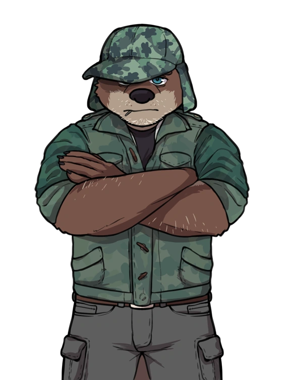 Mr. Bronson | Echo Project Wiki | Fandom