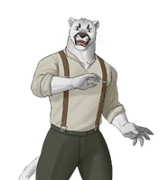 Samuel Ayers/Gallery | Echo Project Wiki | Fandom