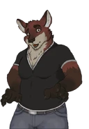 Leo Alvarez/Gallery | Echo Project Wiki | Fandom