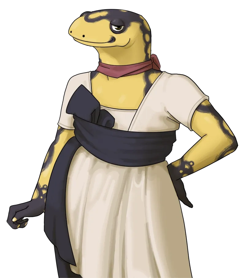 Ethel | Echo Project Wiki | Fandom