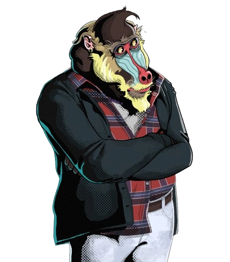 Barend de Rooij | Echo Project Wiki | Fandom