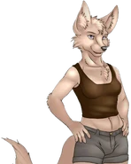 Jenna Begay/Gallery | Echo Project Wiki | Fandom