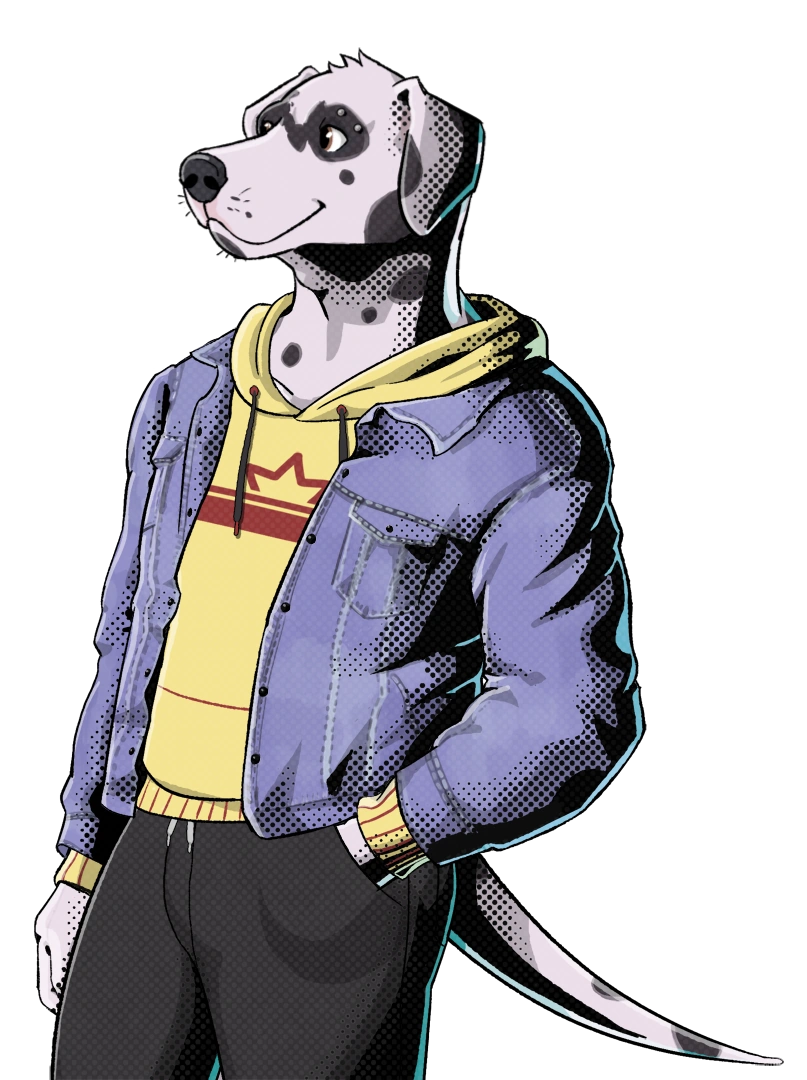 Alex de Rooij | Echo Project Wiki | Fandom