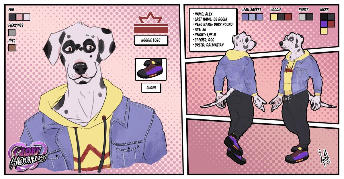 Alex de Rooij/Gallery | Echo Project Wiki | Fandom