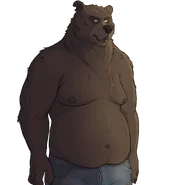 Brian Dubois/Gallery | Echo Project Wiki | Fandom