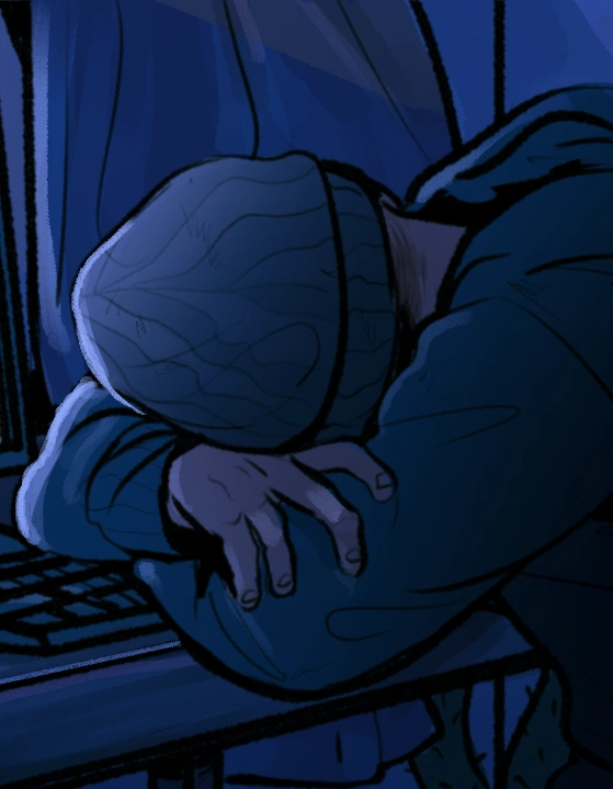 Danny Ren | Echo Project Wiki | Fandom