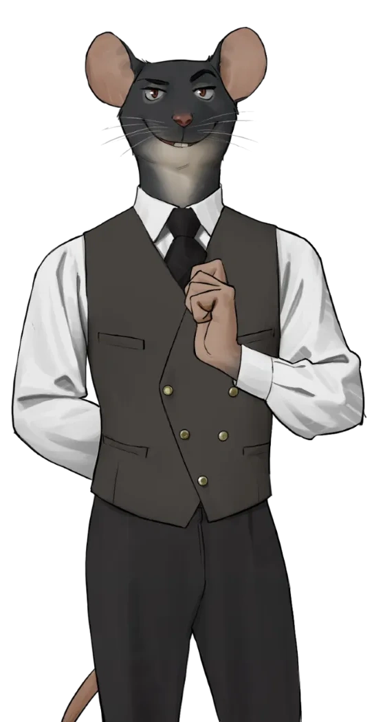 Ralph Walker | Echo Project Wiki | Fandom