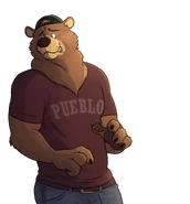 Devon Ortega/Gallery | Echo Project Wiki | Fandom