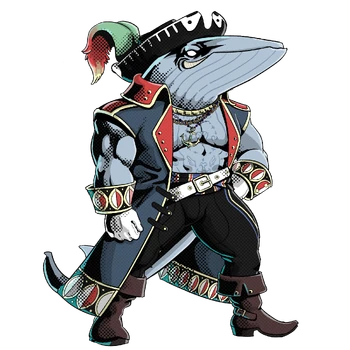 Ahab | Echo Project Wiki | Fandom