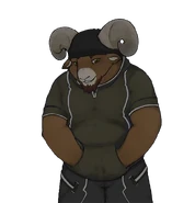 Carl Hendricks/Gallery | Echo Project Wiki | Fandom