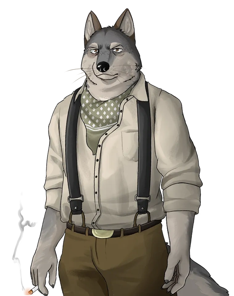 Reed Morris | Echo Project Wiki | Fandom