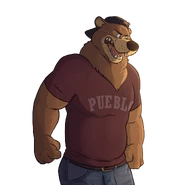 Devon Ortega/Gallery | Echo Project Wiki | Fandom