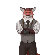 Murdoch Byrnes/Gallery | Echo Project Wiki | Fandom