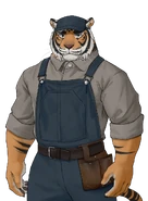 Feng Yaolin | Echo Project Wiki | Fandom