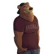 Devon Ortega/Gallery | Echo Project Wiki | Fandom