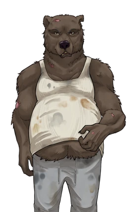 Brian Dubois | Echo Project Wiki | Fandom