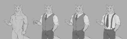 Murdoch Byrnes/Gallery | Echo Project Wiki | Fandom