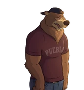 Devon Ortega/Gallery | Echo Project Wiki | Fandom