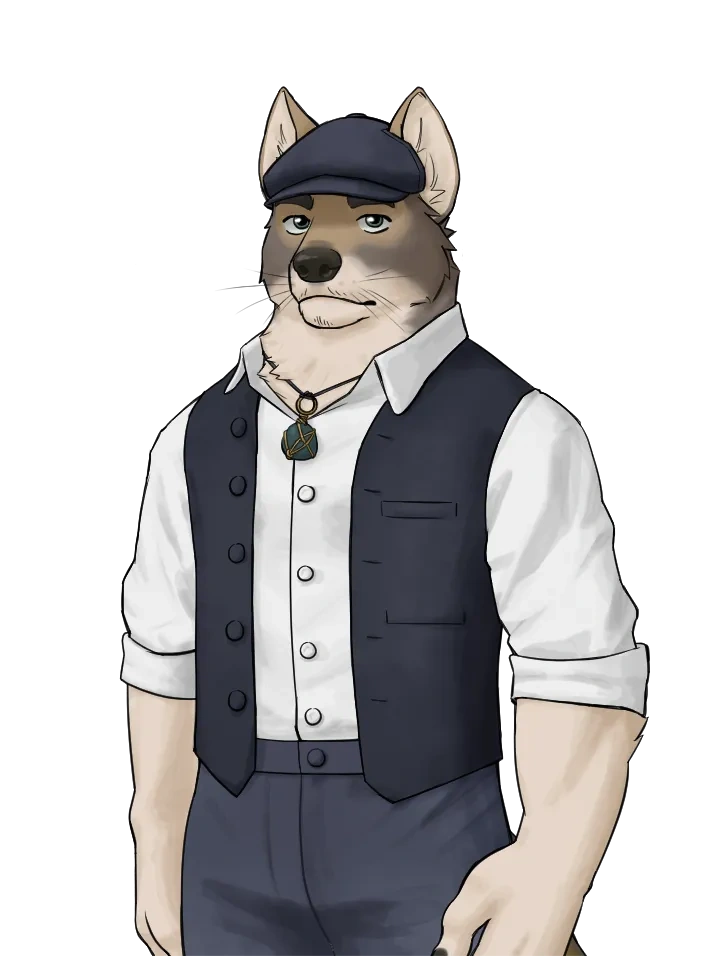 Andy Adler | Echo Project Wiki | Fandom