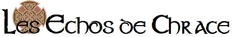 Wiki Échos de Chrace | Fandom