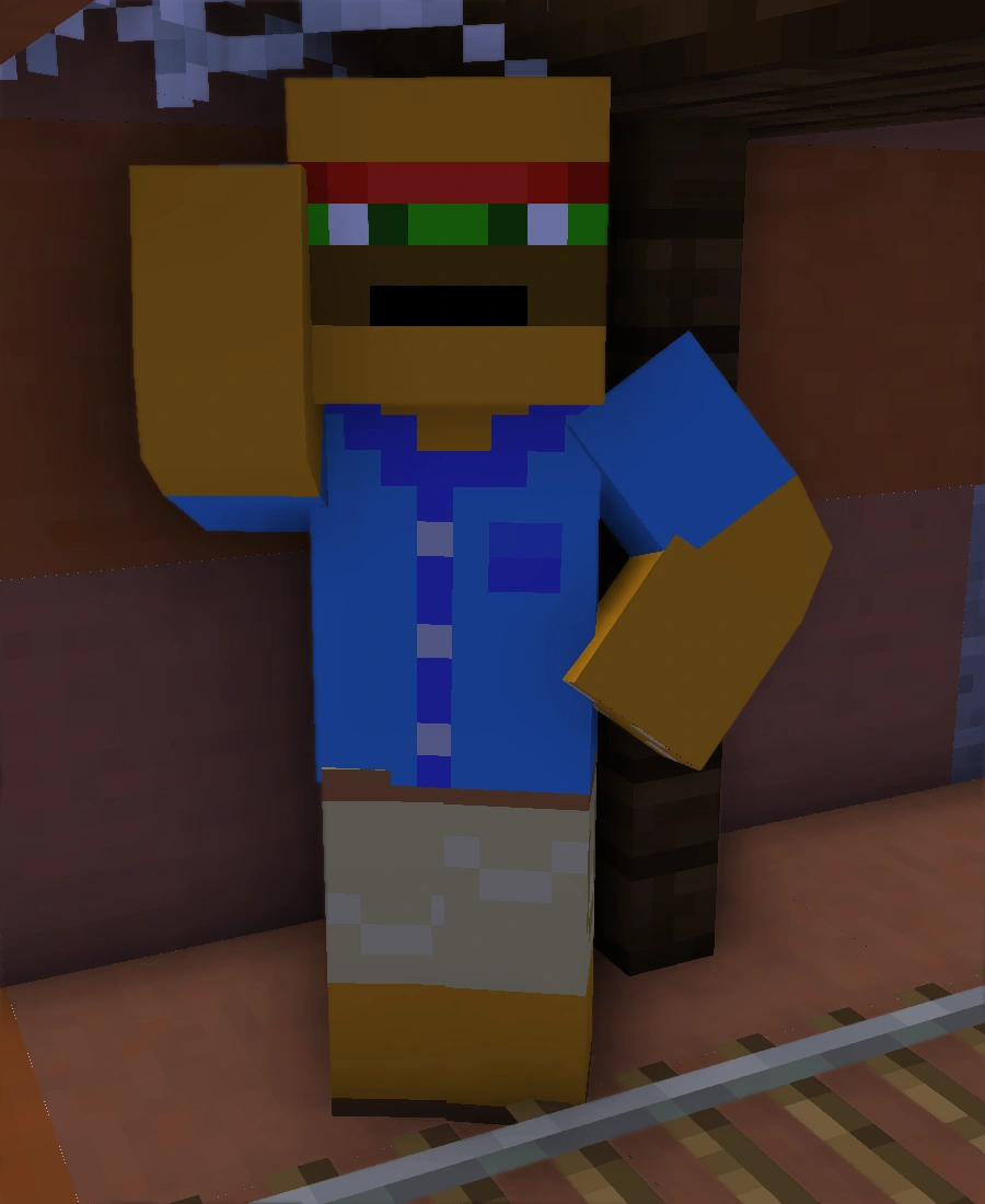 BigJOFF | Echo's MC Survivor Wiki | Fandom