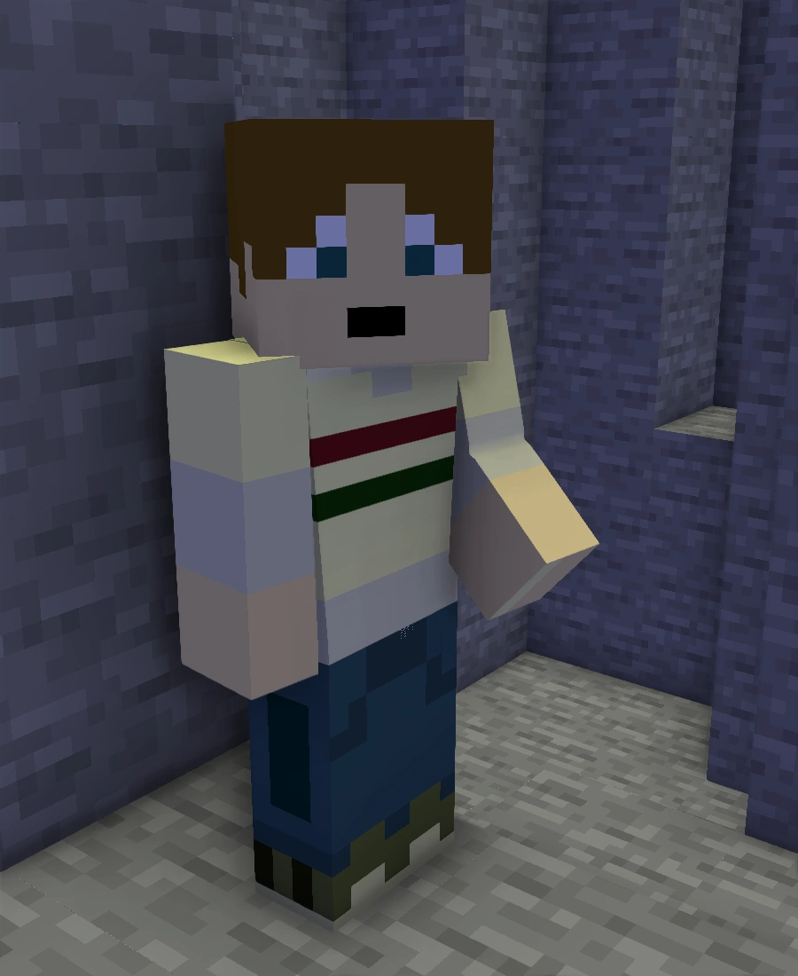 Princeelf | Echo's MC Survivor Wiki | Fandom