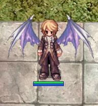 Evil Wing | Eclaire Ragnarok Wiki | Fandom