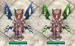 New Dark Fairy Wings | Eclaire Ragnarok Wiki | Fandom