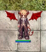 Little Devil Set | Eclaire Ragnarok Wiki | Fandom