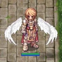 Angelic Wing | Eclaire Ragnarok Wiki | Fandom