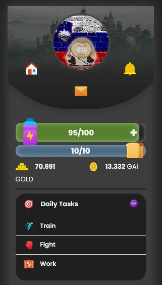 Daily Tasks | Eclesiar Wiki | Fandom