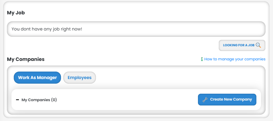 Work | Eclesiar Wiki | Fandom