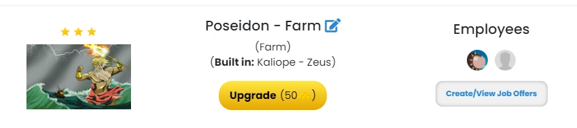 Manage your staff | Eclesiar Wiki | Fandom