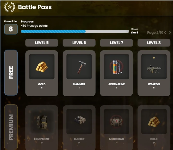 Monetization | Eclesiar Wiki | Fandom