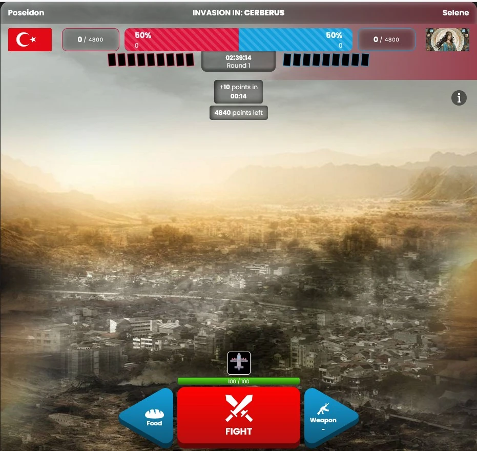 War | Eclesiar Wiki | Fandom