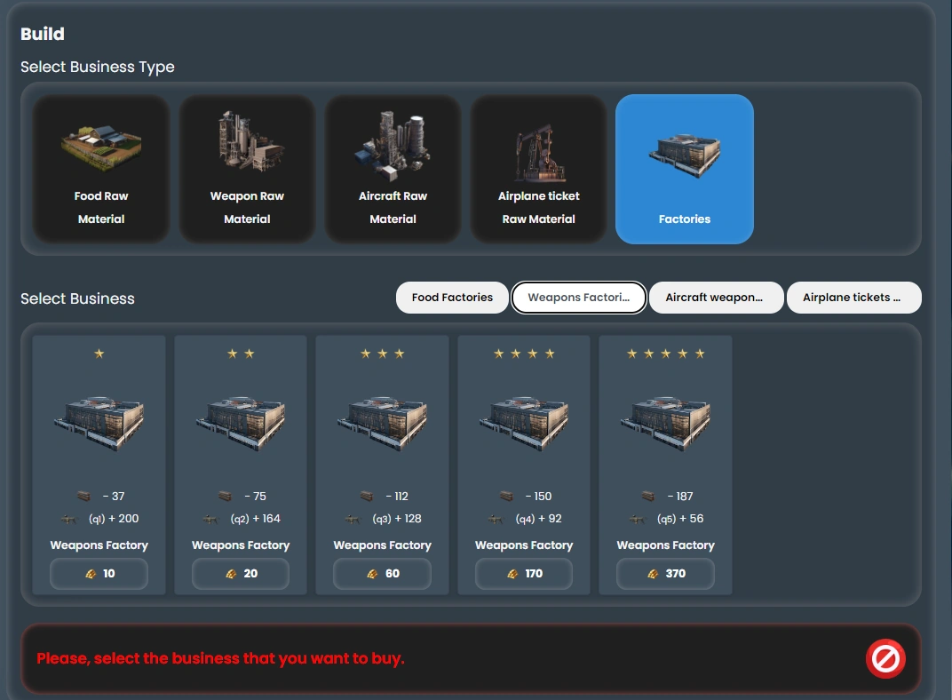 Company | Eclesiar Wiki | Fandom