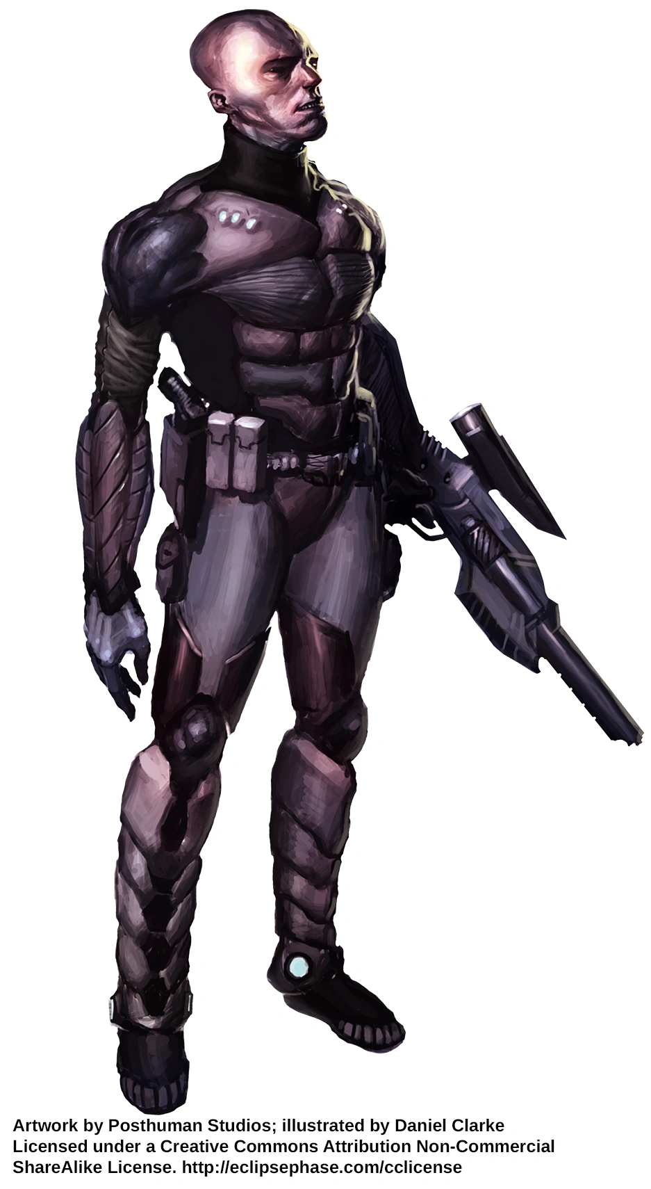 Remade 1e | Chuck's Eclipse Phase Wiki | Fandom