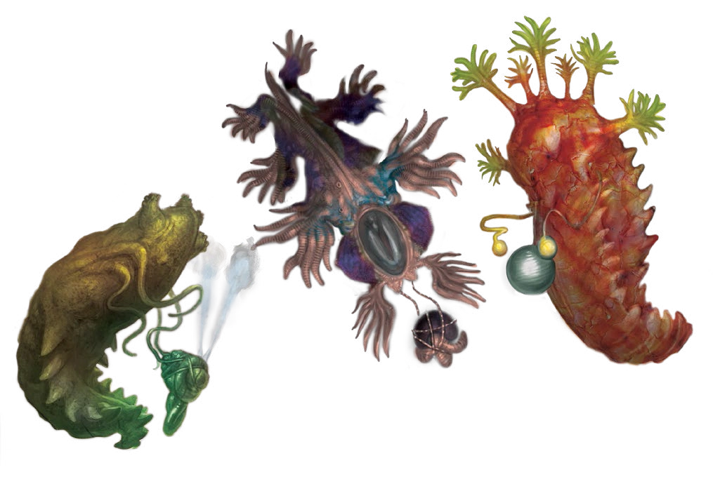 The Factors 1e | Chuck's Eclipse Phase Wiki | Fandom