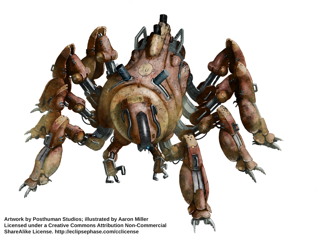 Tinker, Taylor, Builder, Nexus (Worm/Eclipse Phase, AltPower!Taylor ...